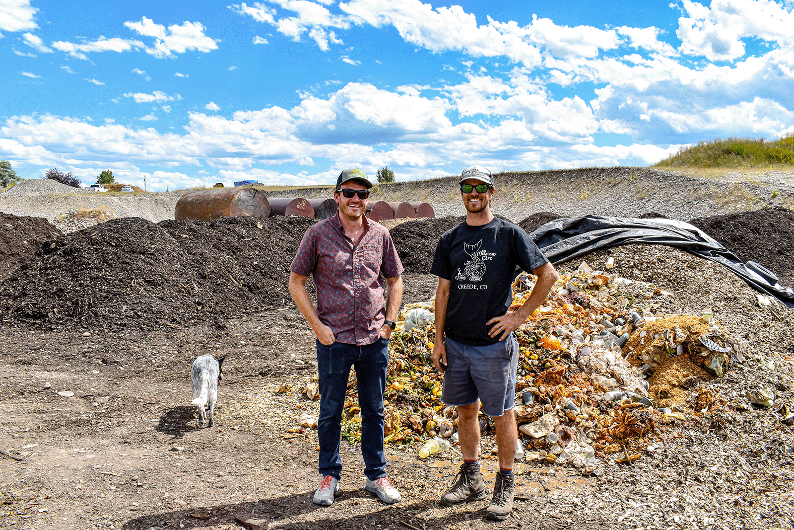 What is Compost Tea? - Yard Guard Lawn and Tree Care